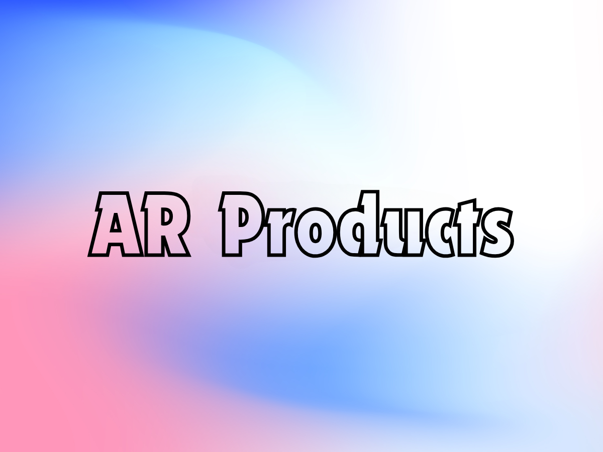 AR Products - AppAlbania Agency
