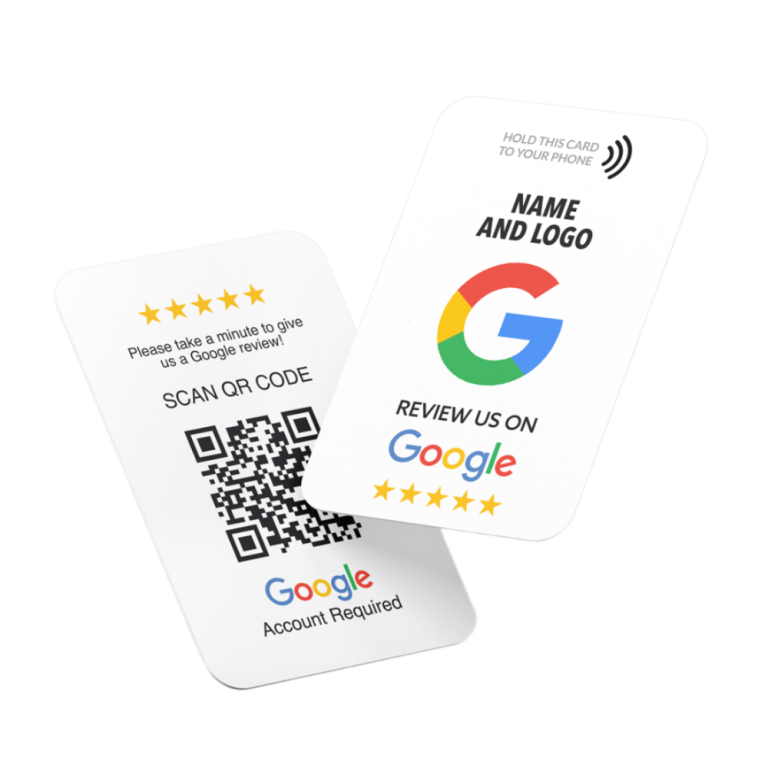 Google Review Card - AppAlbania Agency